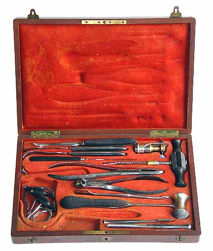 ALEX PECK MEDICAL AND SURGICAL ANTIQUES ARCHIVE, P. 35
